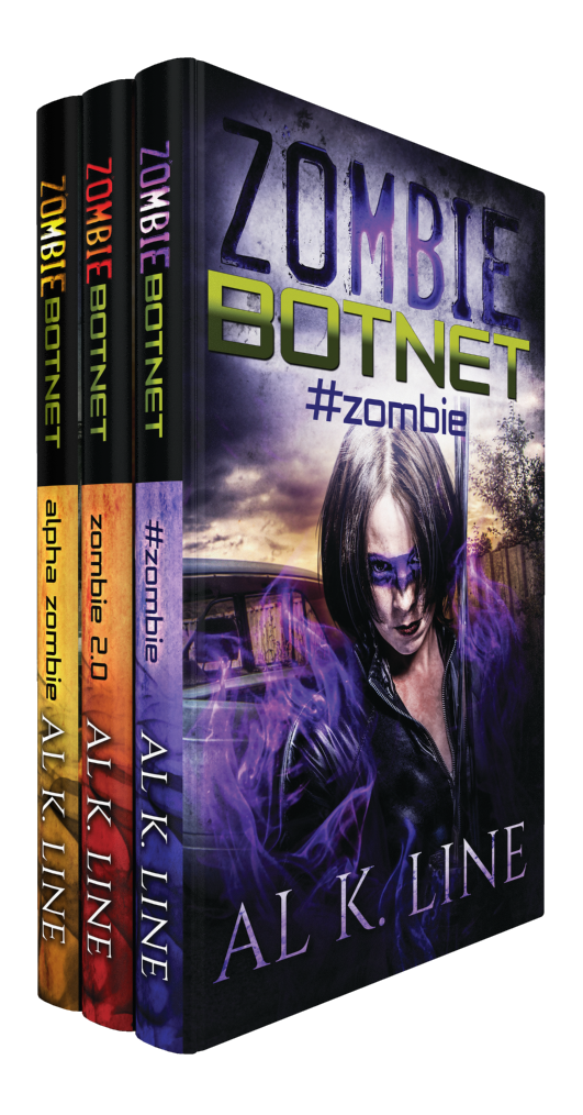 Zombie Botnet Series | Al K. Line